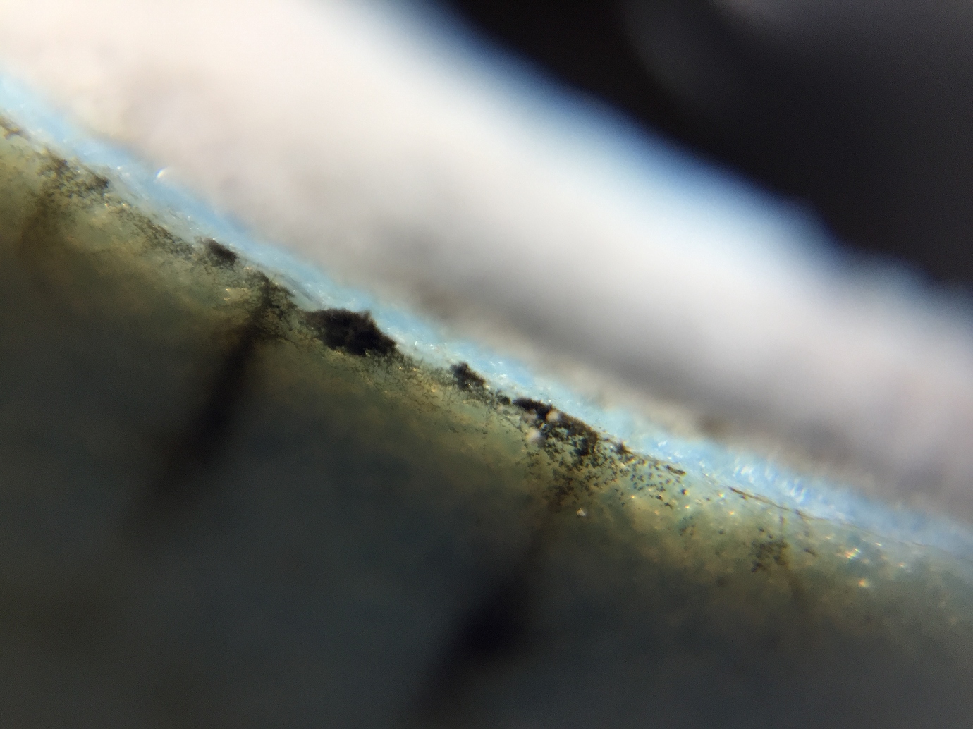 Glaze Crazing - Glaze Faults - Glazy Ceramics Wiki