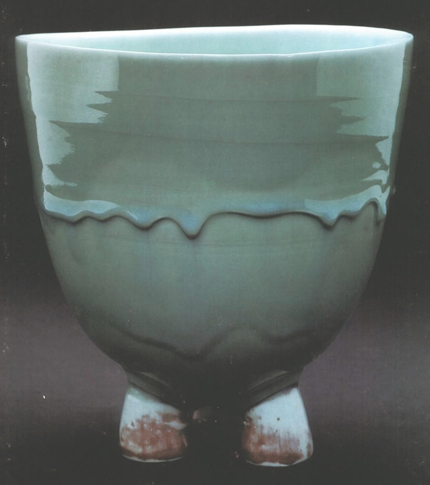 Drippy Glazes - Glaze Effects - Glazy Ceramics Wiki