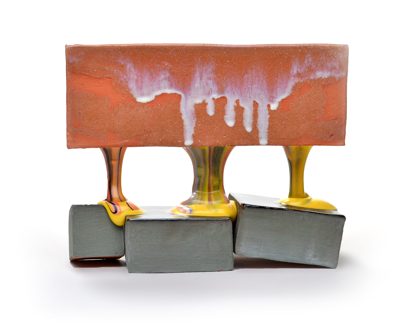 Drippy Glazes - Glaze Effects - Glazy Ceramics Wiki